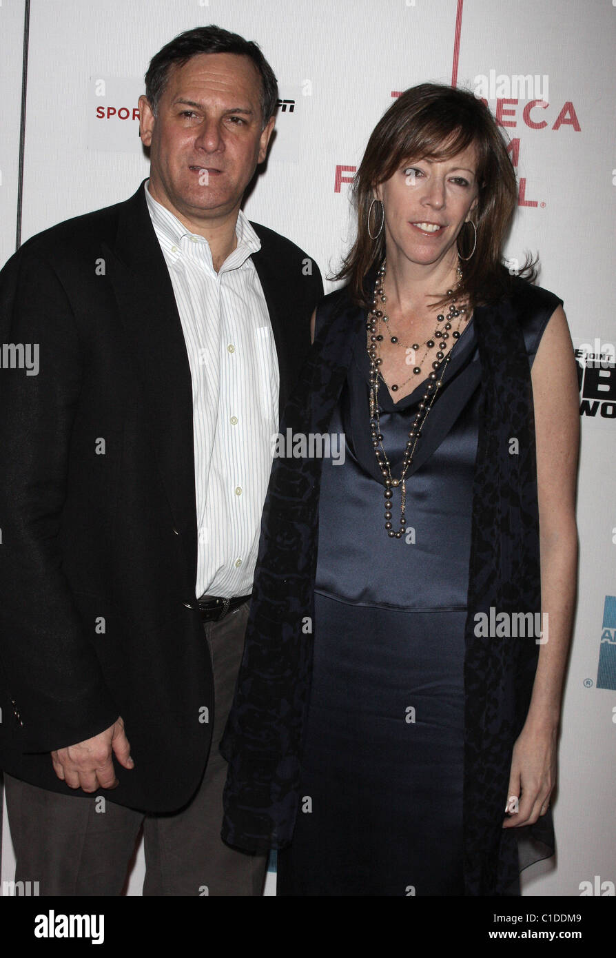 Craig Hatkoff and Jane Rosenthal 8th Annual Tribeca Film Festival ...