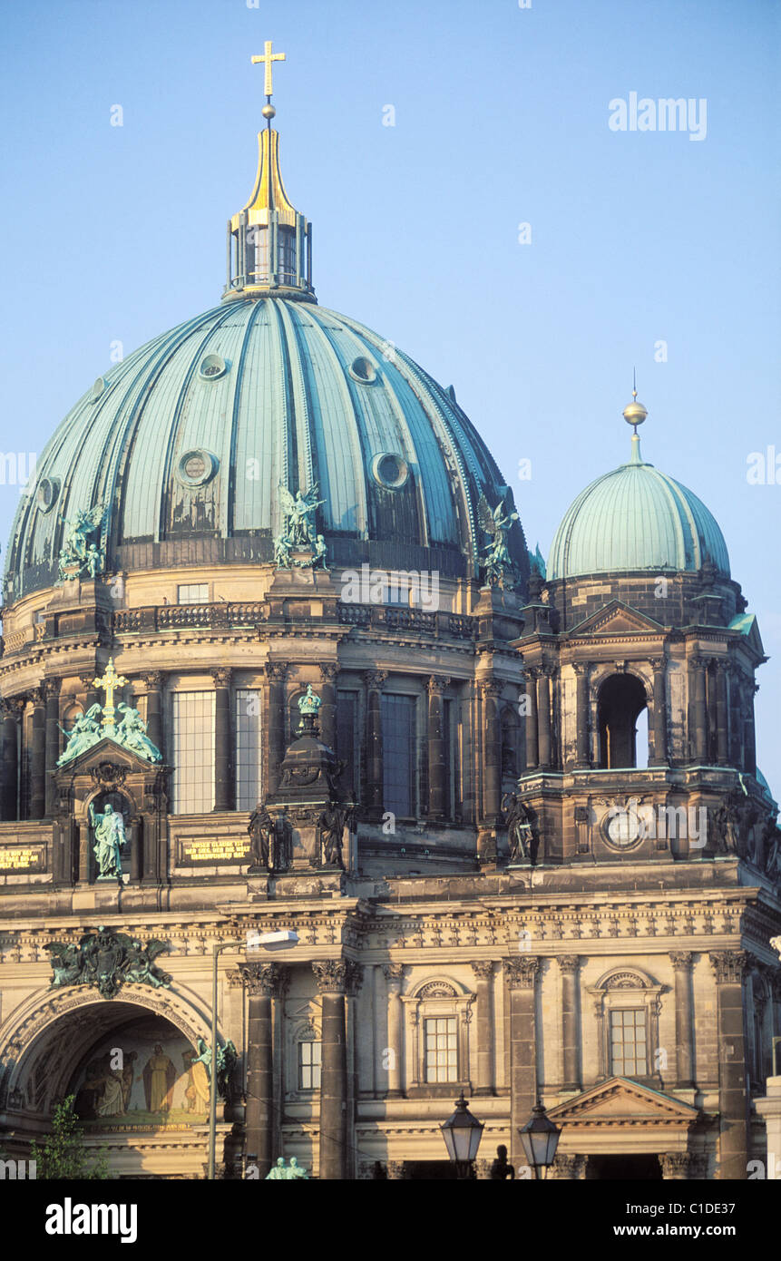 Germany, Berlin, Berliner Dom Stock Photo - Alamy