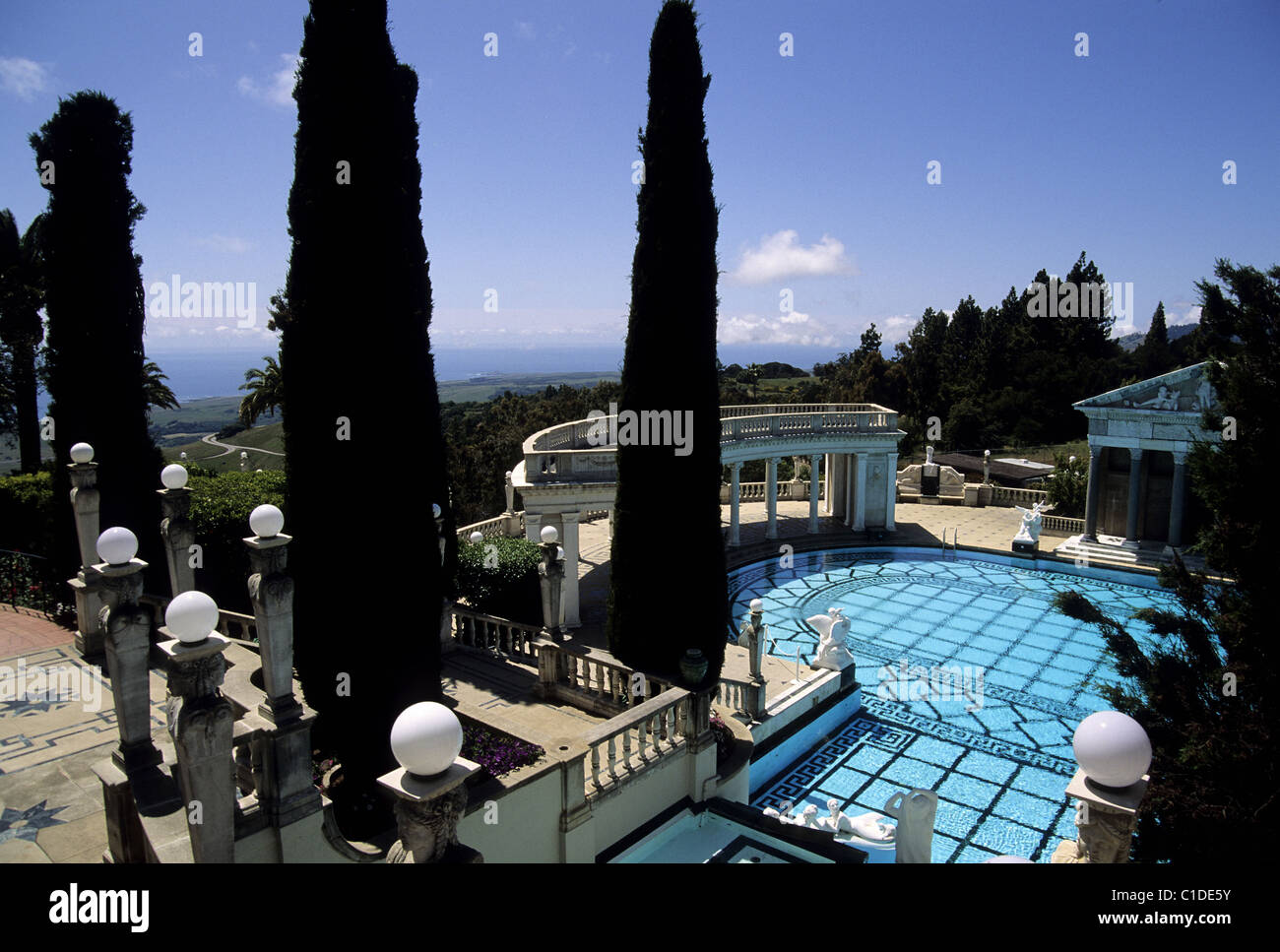 Press castle hi-res stock photography and images - Alamy