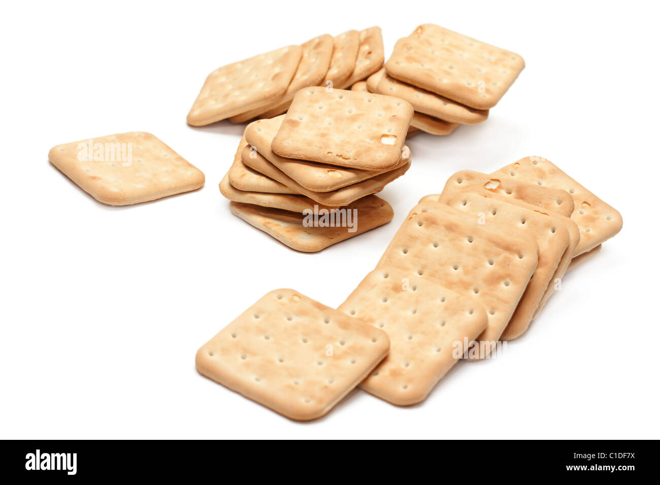 Many crackers Cut Out Stock Images & Pictures - Alamy