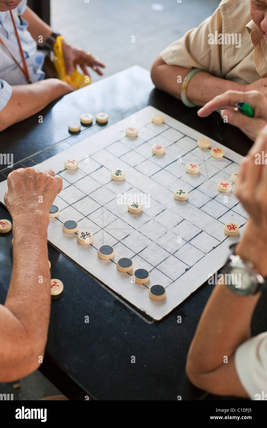 Chinese Board Games High Resolution Stock Photography and Images - Alamy