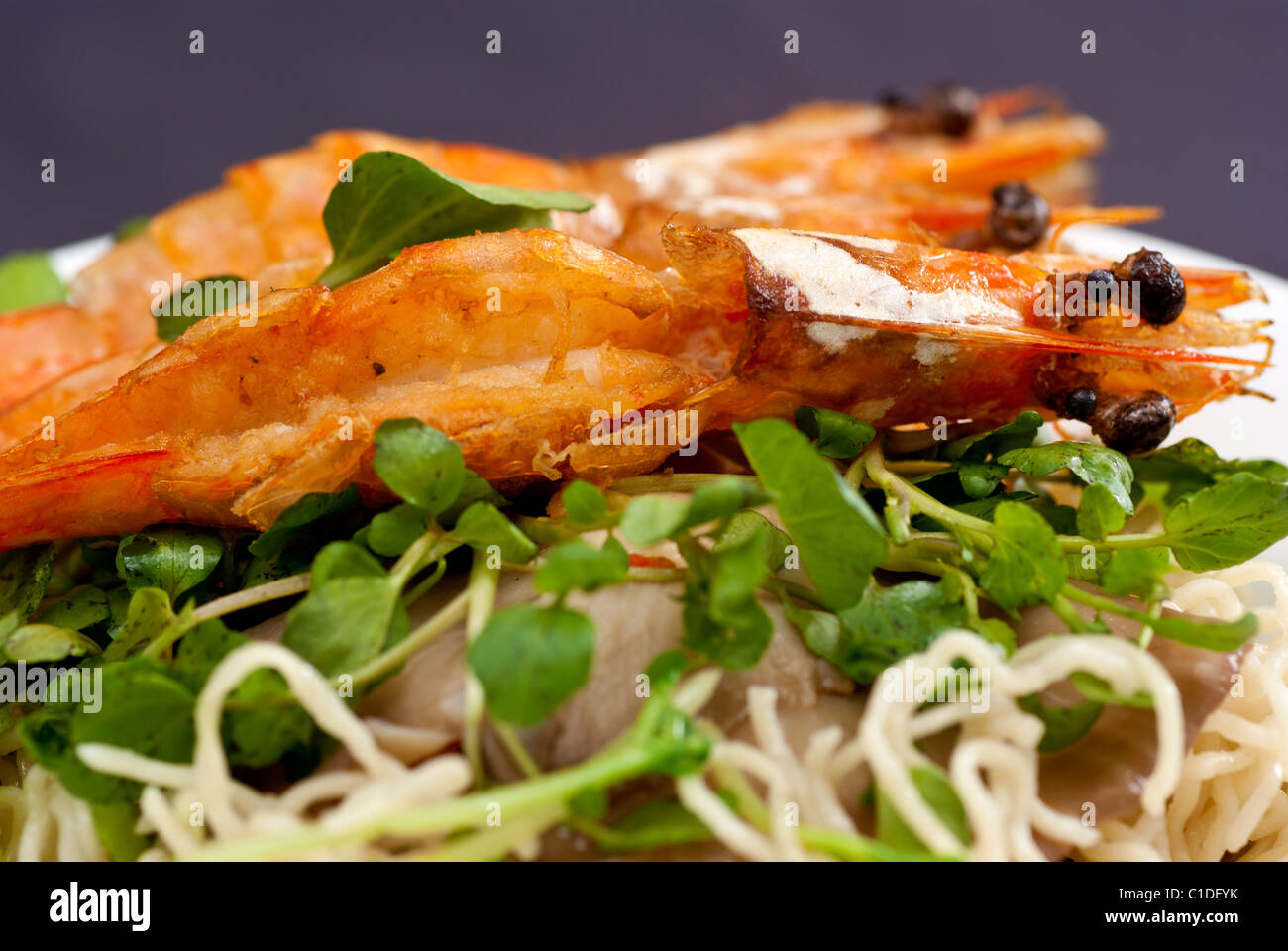 Cress bed hi-res stock photography and images - Alamy