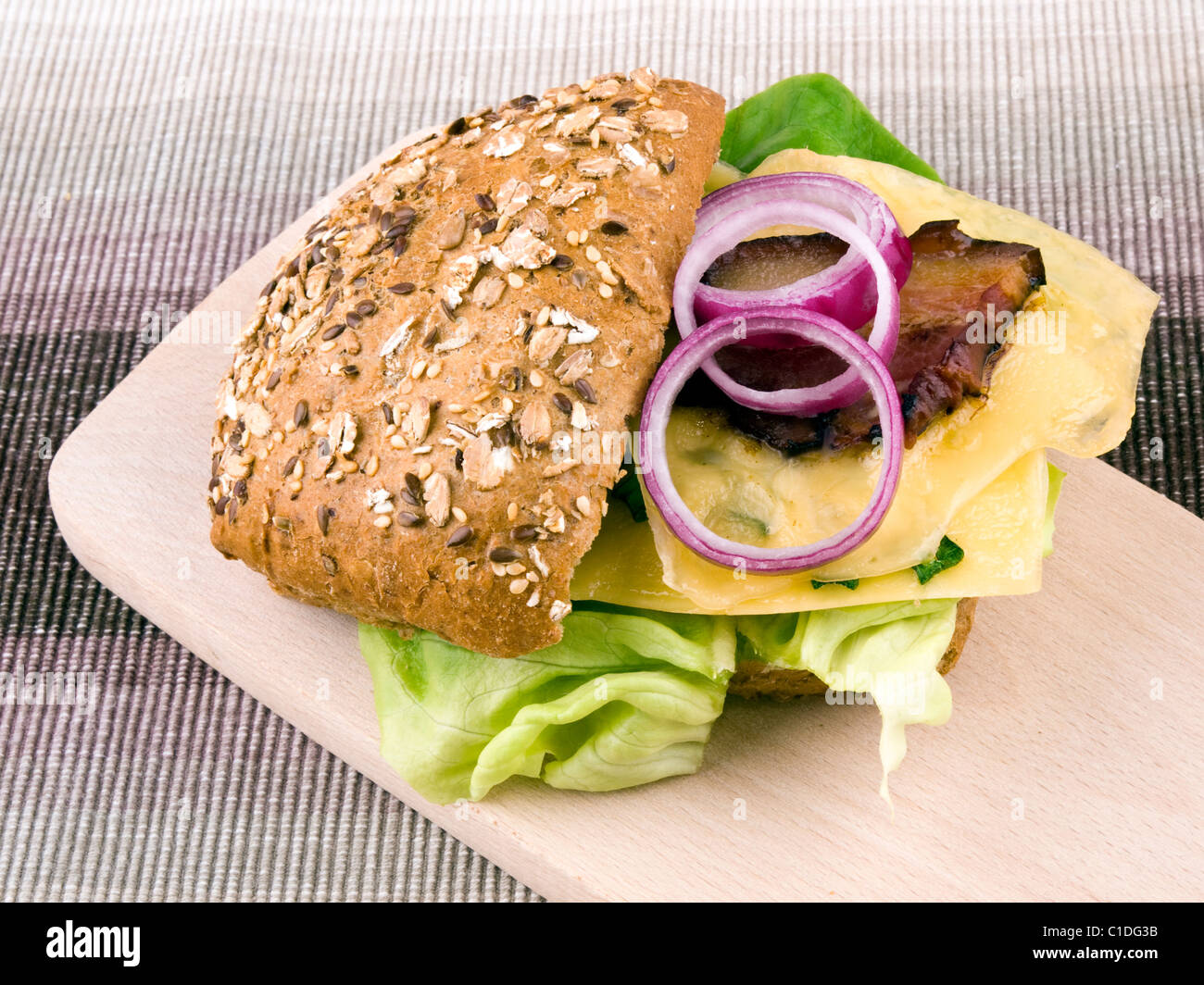 Raclette cheese bread hi-res stock photography and images - Alamy