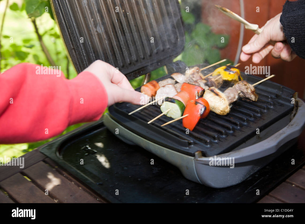 Electrical dinner hi-res stock photography and images - Alamy
