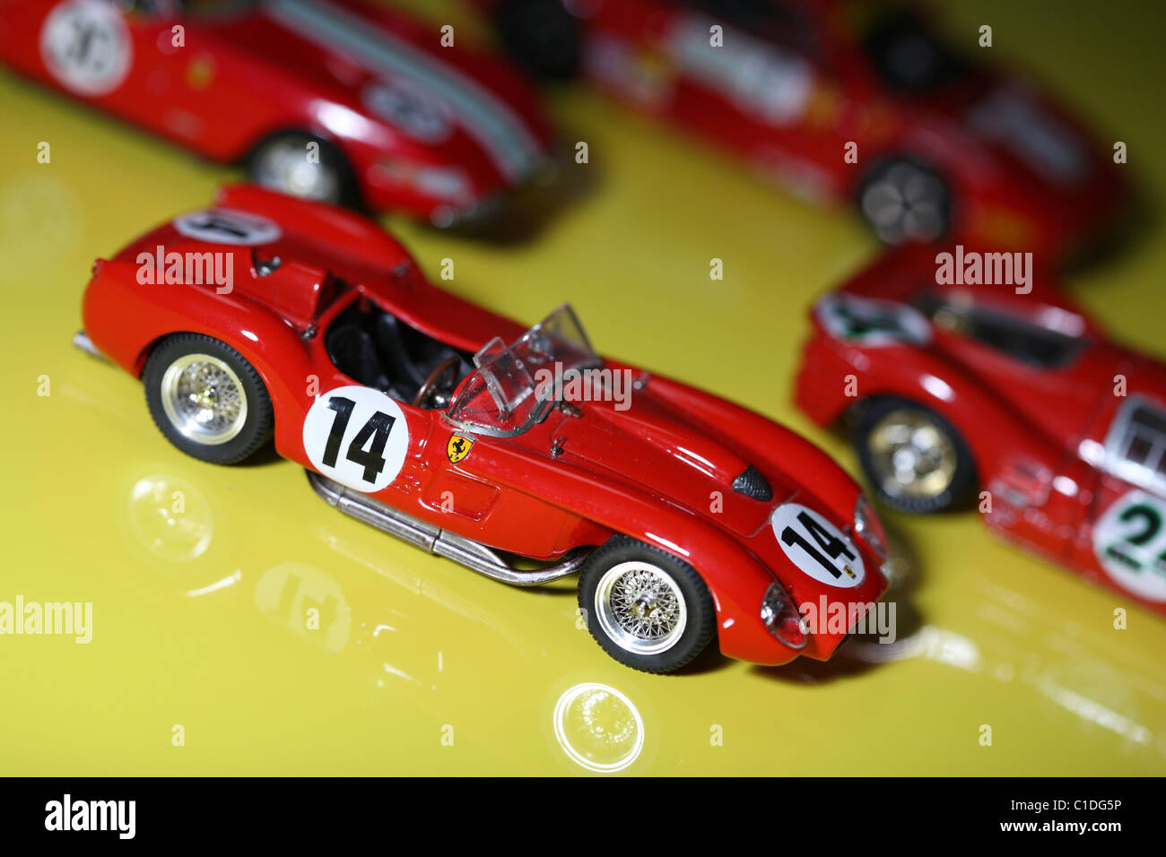 Ferrari race car hi-res stock photography and images - Alamy