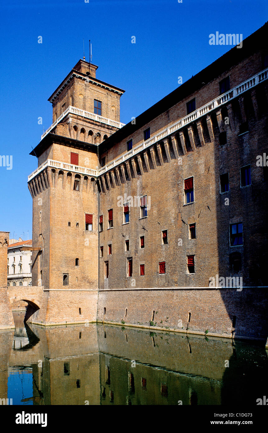 Ferrare hi-res stock photography and images - Alamy