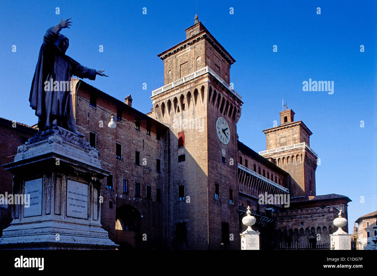 Ferrare hi-res stock photography and images - Alamy