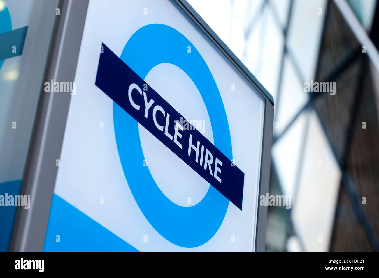 For hire sign hi-res stock photography and images - Alamy