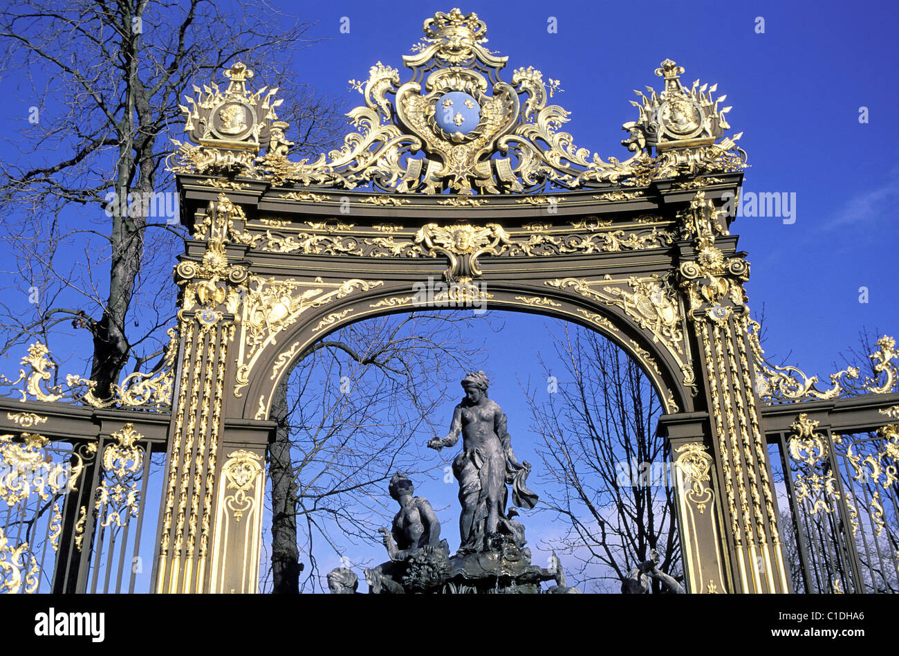 Amphitrite Statue Stock Photos & Amphitrite Statue Stock Images - Alamy