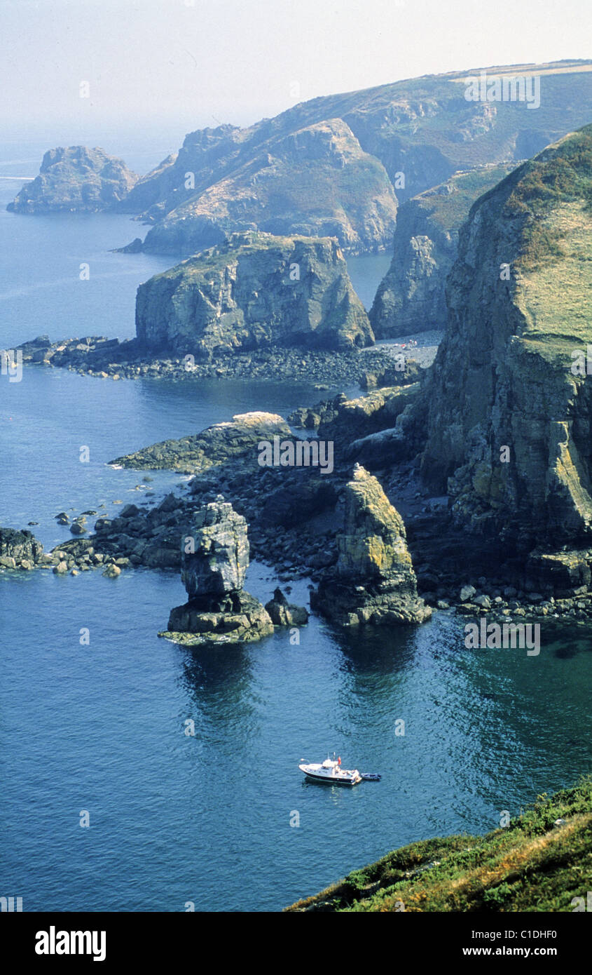 Sark Island United Kingdom