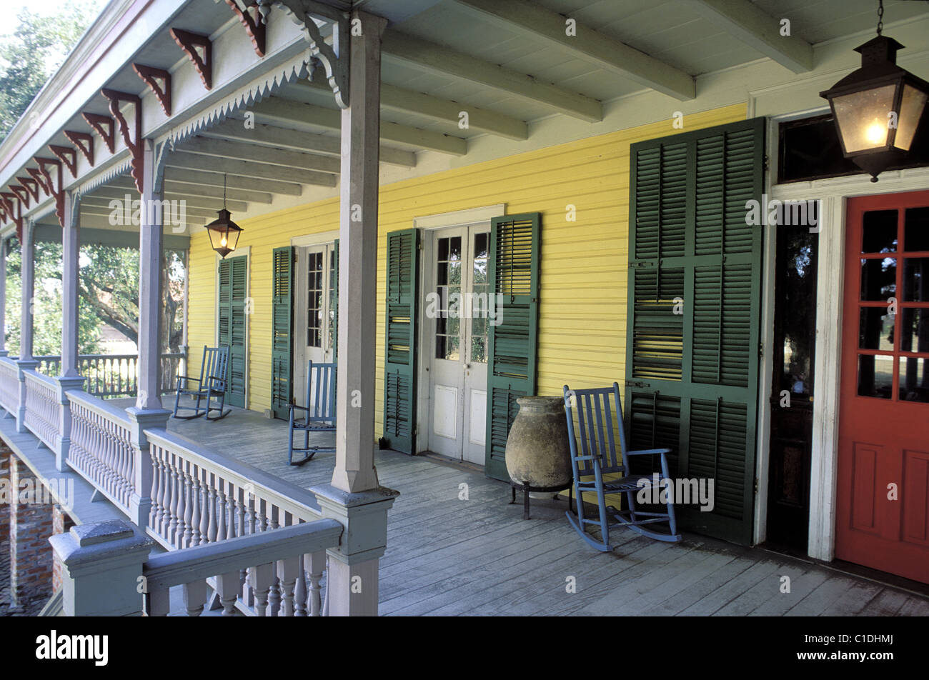 Laura plantation hi-res stock photography and images - Alamy