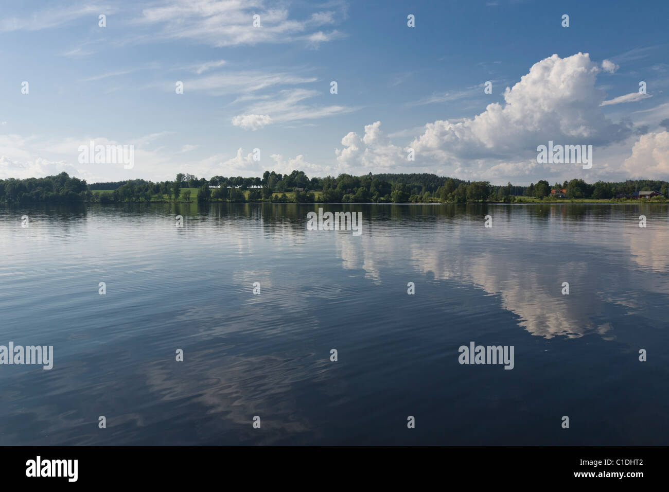 Varmland Sweden Lake High Resolution Stock Photography and Images - Alamy