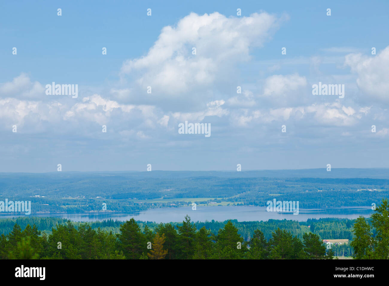 Varmland sweden lake hi-res stock photography and images - Alamy