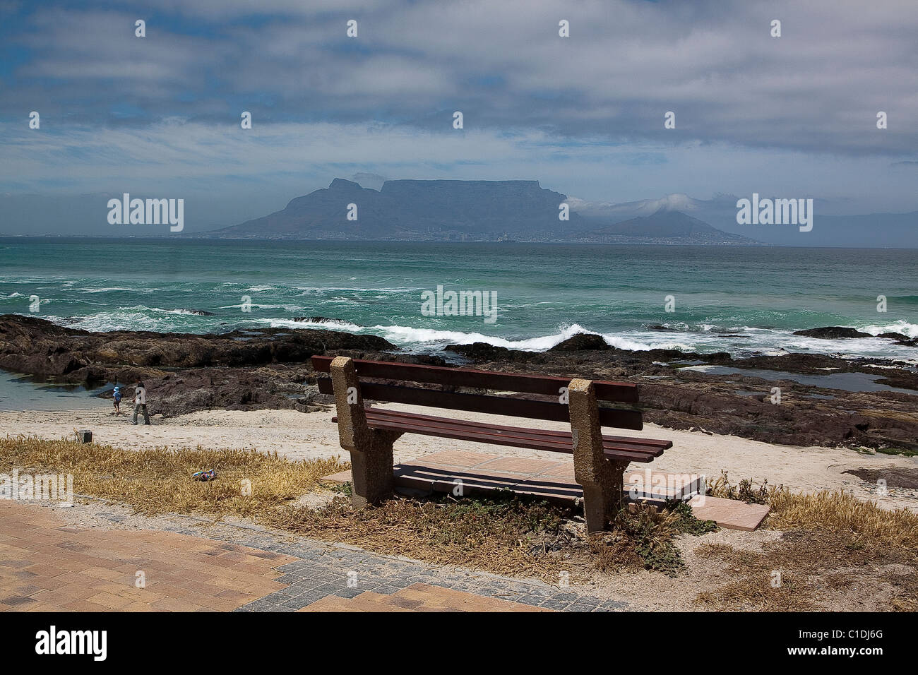 From a bench hi-res stock photography and images - Alamy