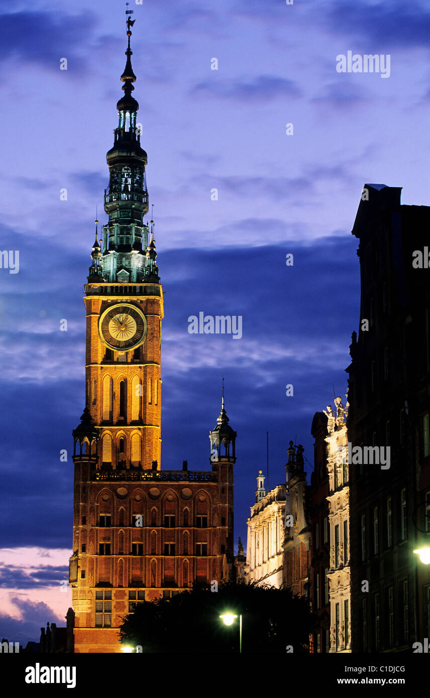 Ratusz glownego miasta hi-res stock photography and images - Alamy