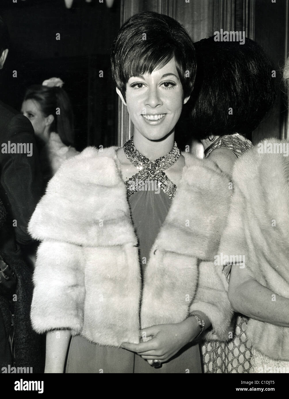Singer helen shapiro hi-res stock photography and images - Alamy