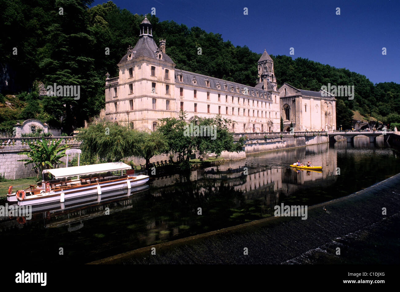 France Dordogne Perigord Vert Parc Naturel Regional Perigord Limousin ...