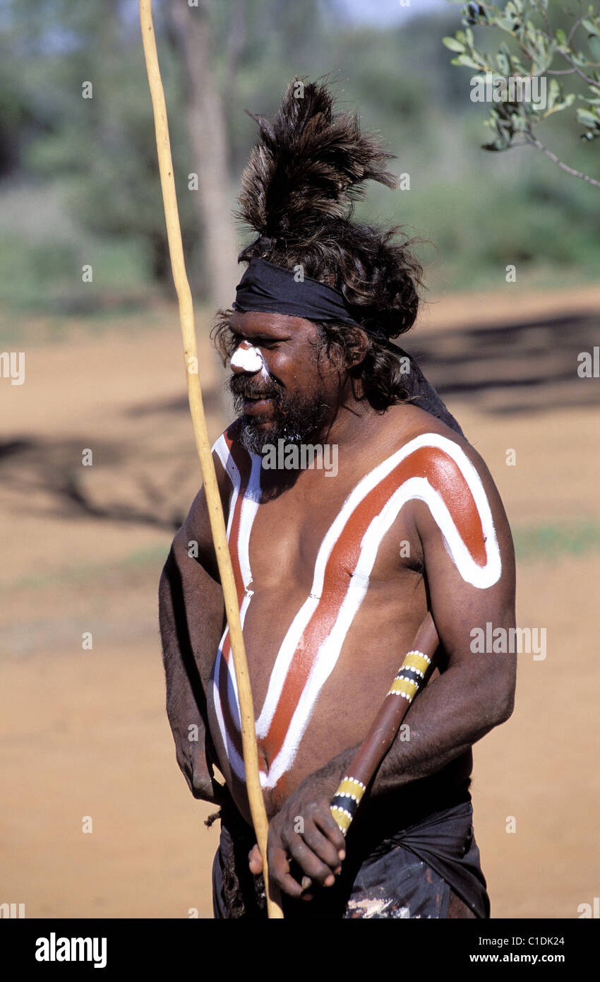 Alice Springs Aboriginal People