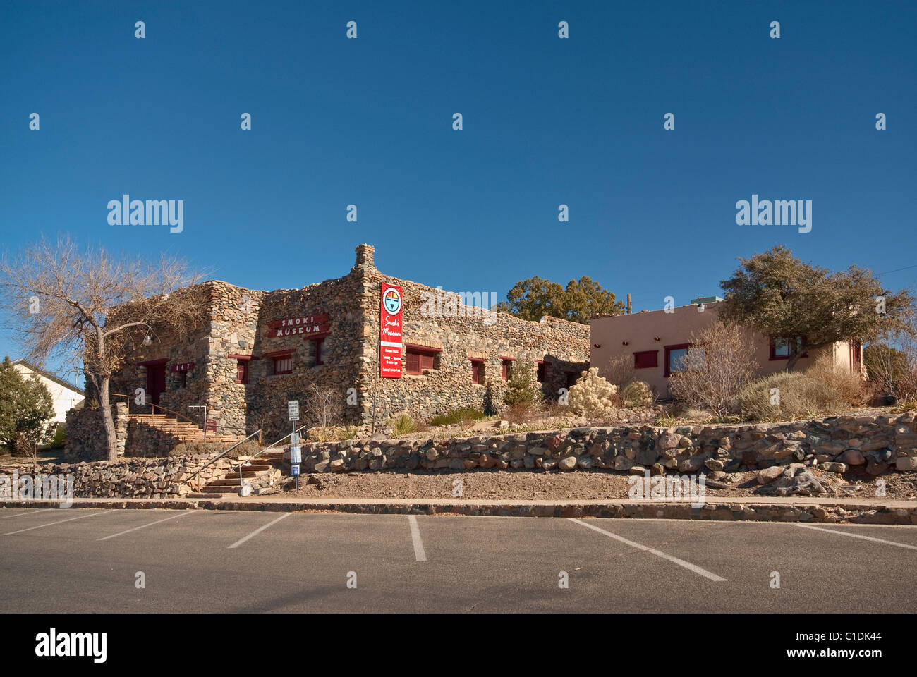 Smoki museum hi-res stock photography and images - Alamy