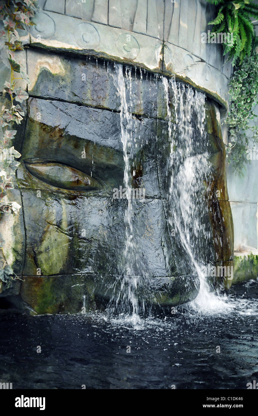 Face ruins hi-res stock photography and images - Alamy