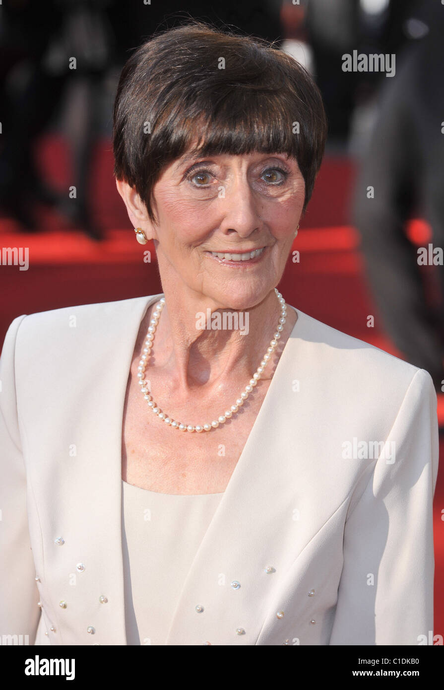 June Brown British Academy Television Awards (BAFTAS) held at the Royal ...