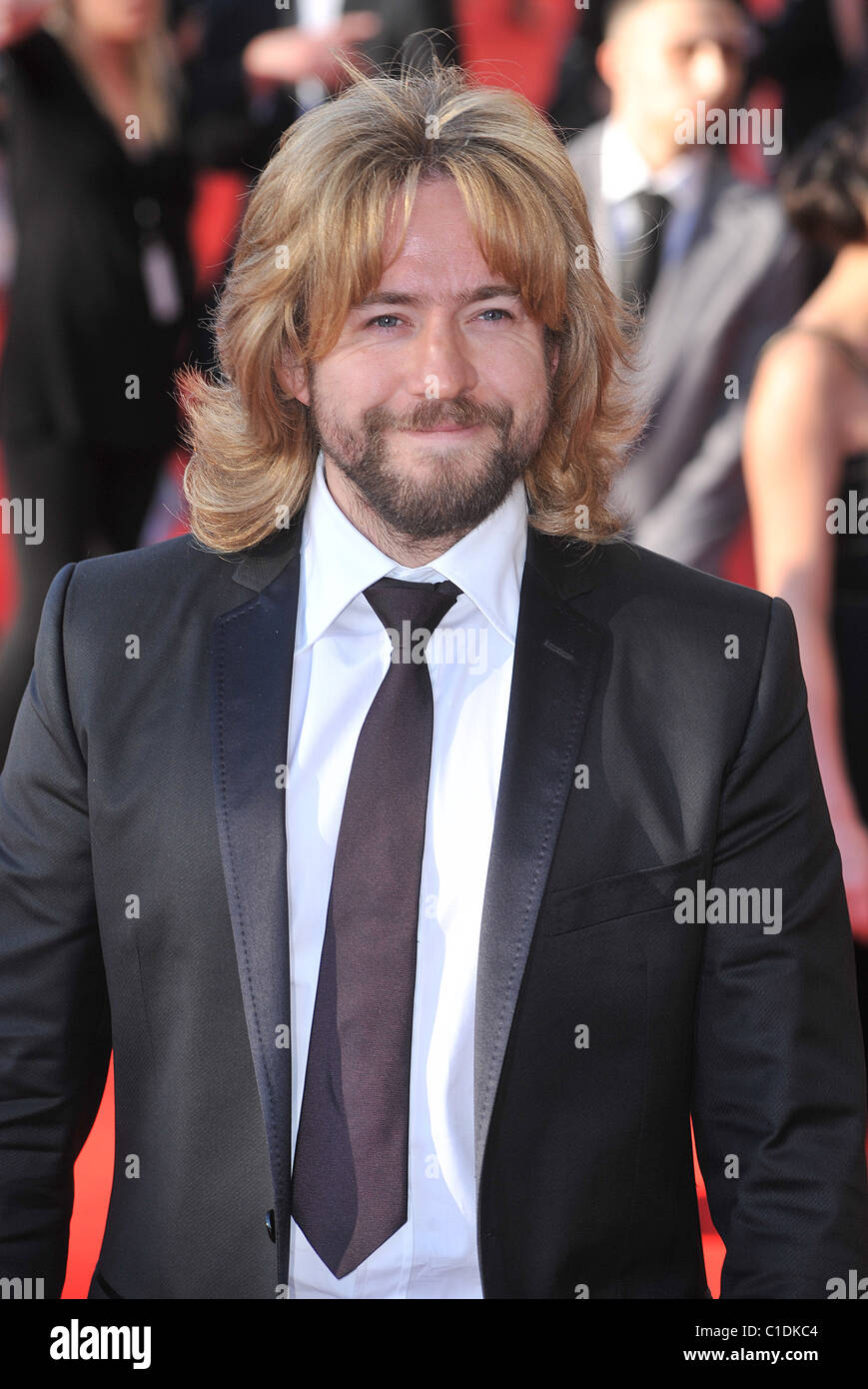 Justin Lee Collins British Academy Television Awards (BAFTAS) held at ...