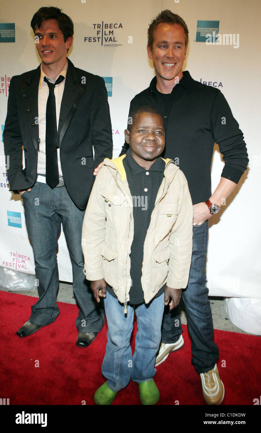 Gary Coleman Full Body