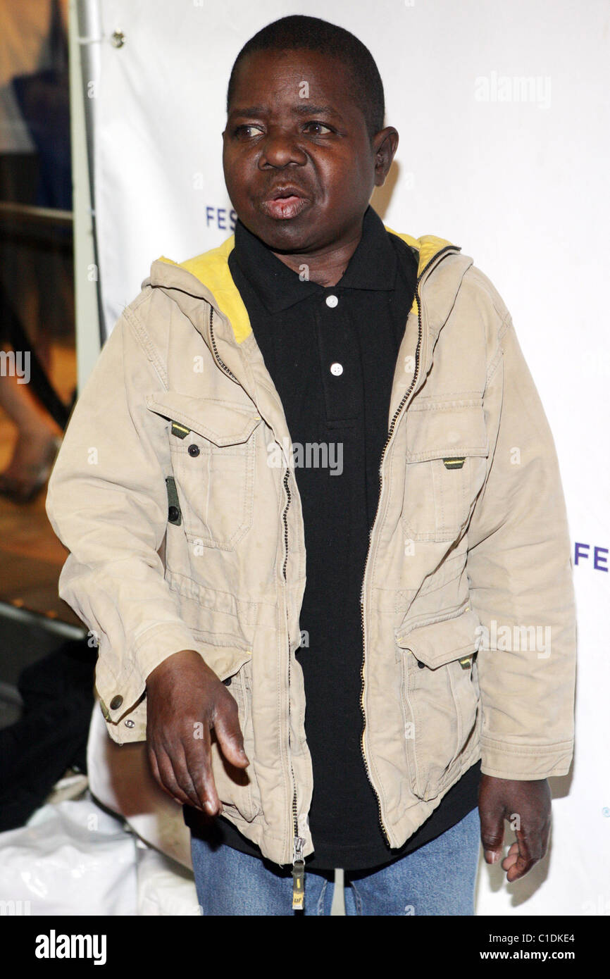 Gary Coleman Full Body