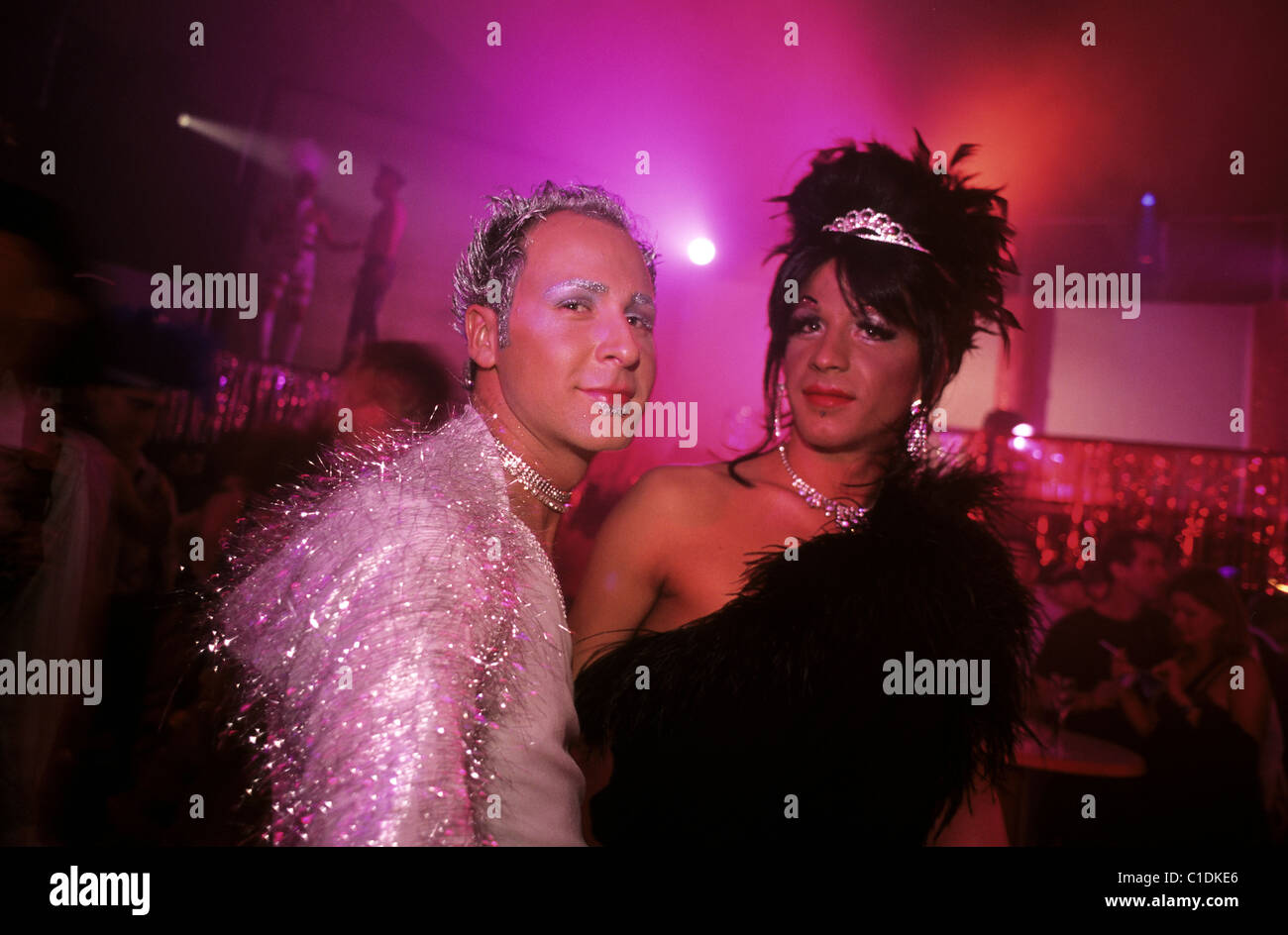 Austria, Vienna, Life Ball, the big gay ball that takes place at the ...