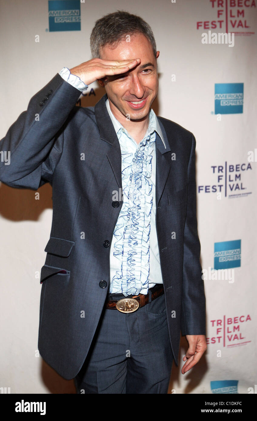 Julien Nitzberg 8th Annual Tribeca Film Festival - ' The Wild and ...