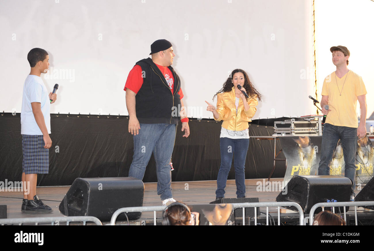 Priscilla star diaz aka p star hi-res stock photography and images - Alamy