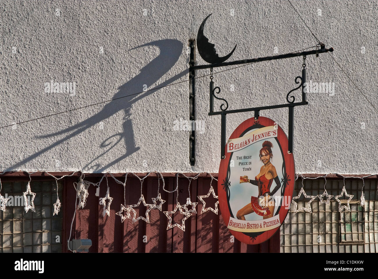 Jerome arizona hi-res stock photography and images - Alamy