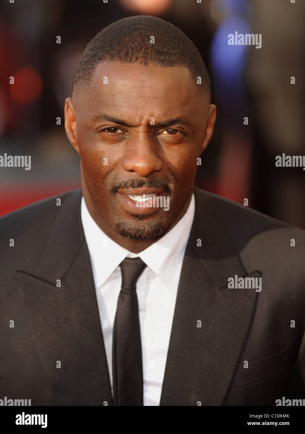Idris Elba British Academy Television Awards held at the Royal Festival ...