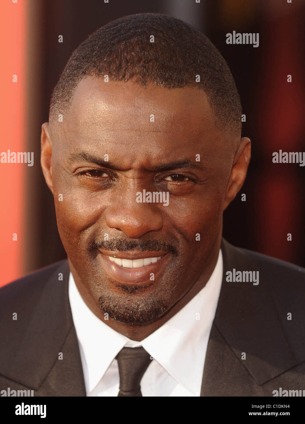 Idris Elba British Academy Television Awards held at the Royal Festival ...