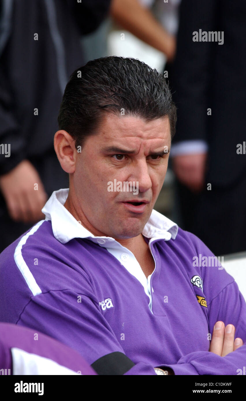 John Gregory Manager High Resolution Stock Photography and Images - Alamy