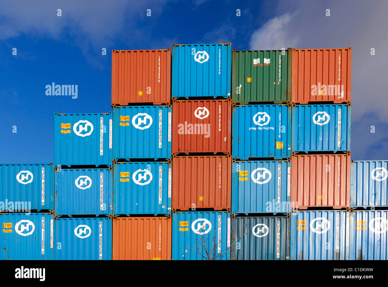 Outer container hi-res stock photography and images - Alamy