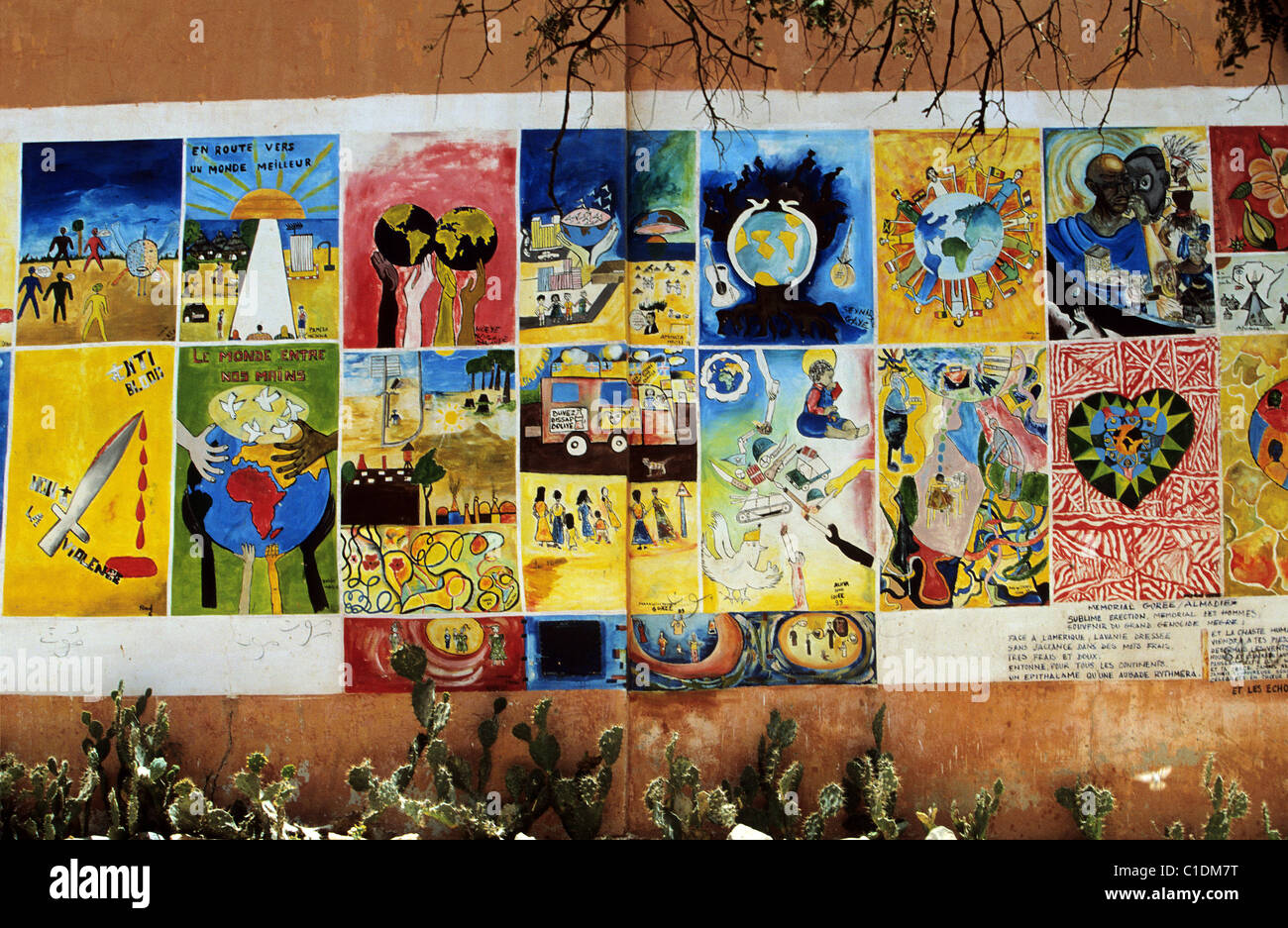 Saharan africa aids hi-res stock photography and images - Alamy