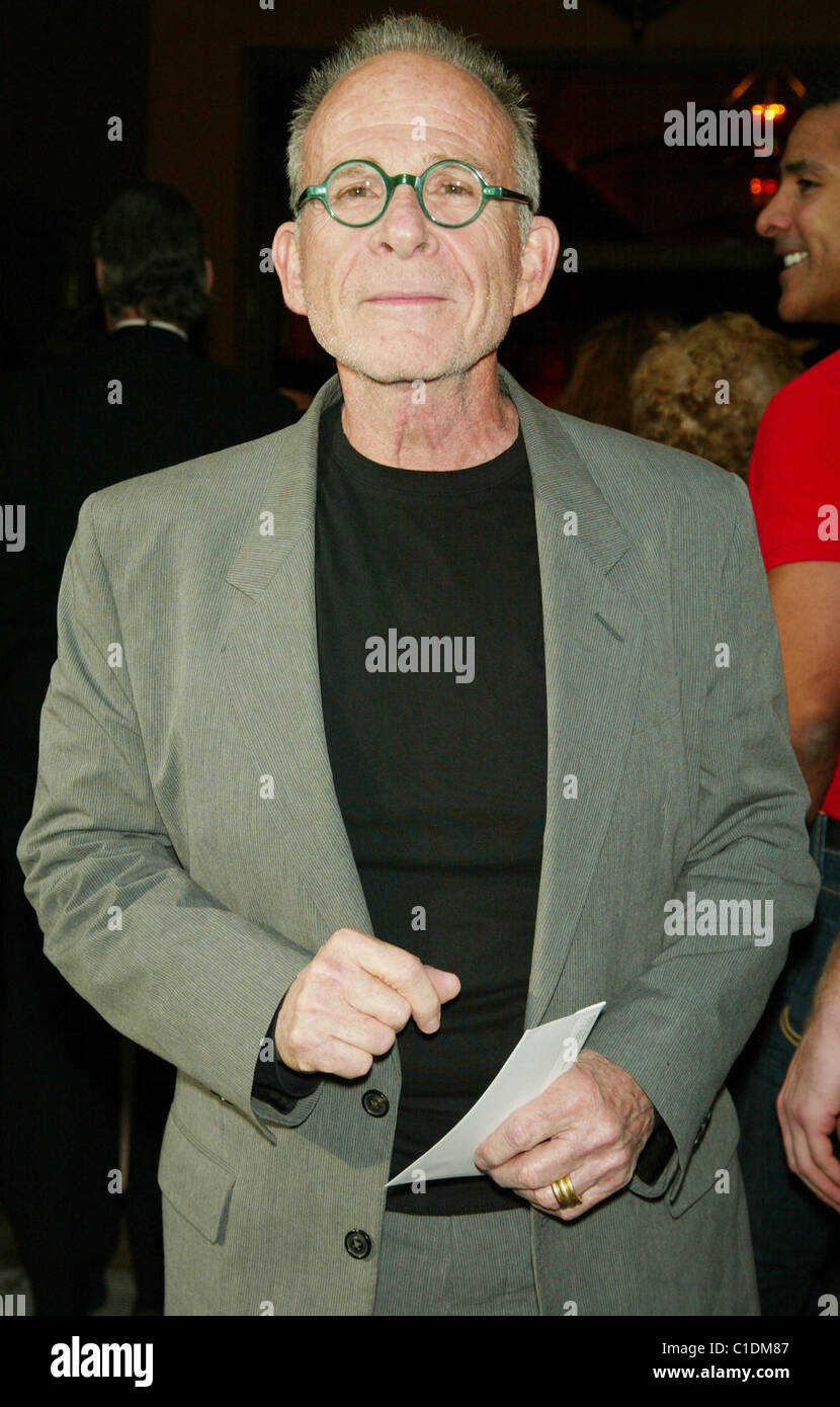 Ron Rifkin Opening Night of the Broadway play 'The Philanthropist ...