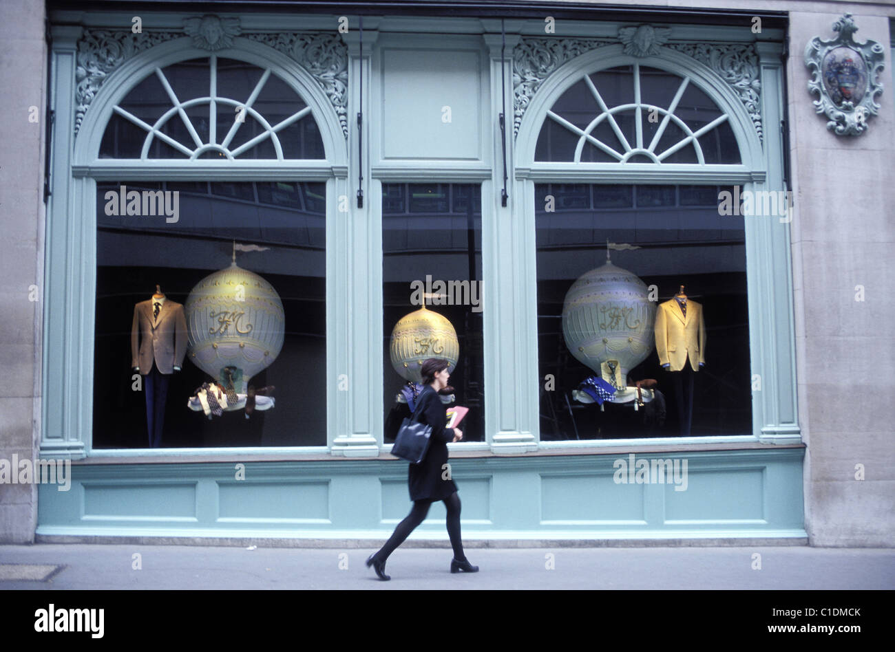 United Kingdom, London, Fortnum & Mason store Stock Photo - Alamy