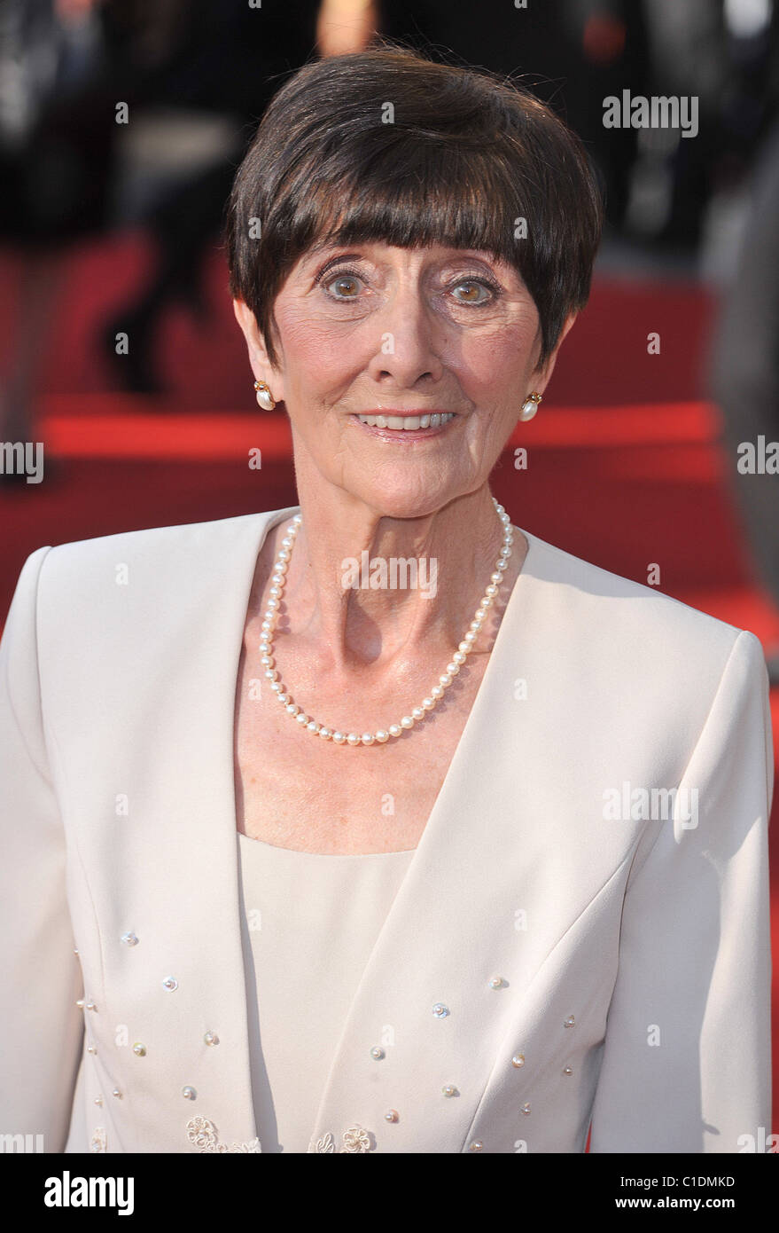 June Brown British Academy Television Awards (BAFTAS) held at the Royal ...