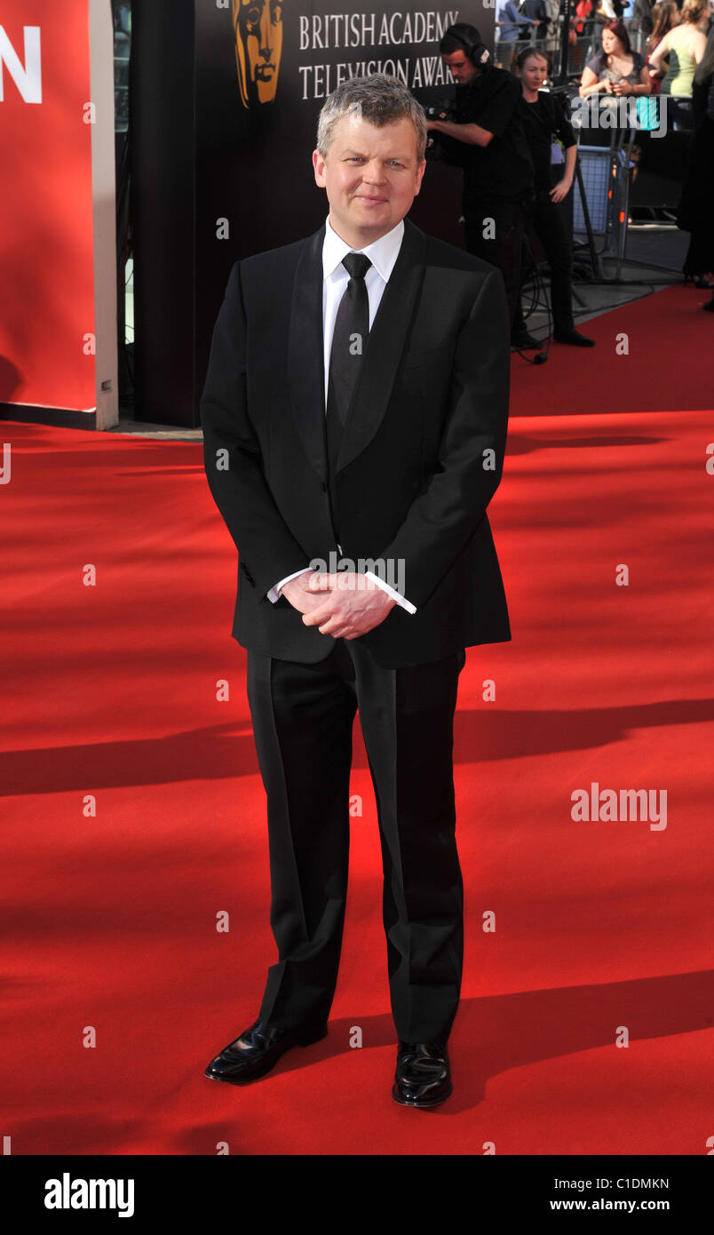 Adrian Chiles British Academy Television Awards (BAFTAS) held at the ...