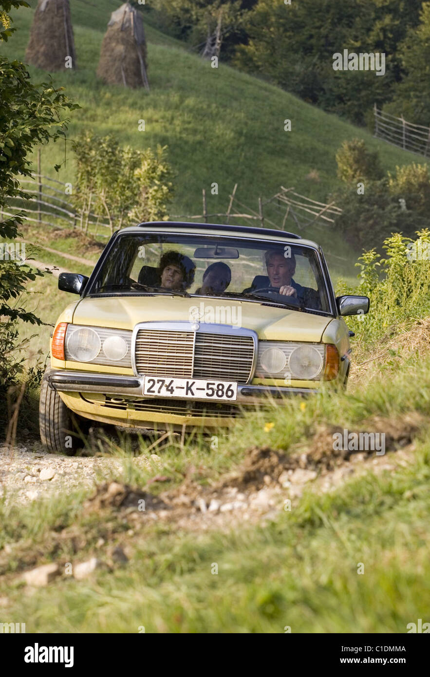 THE HUNTING PARTY (2007) RICHARD GERE, RICHARD SHEPARD (DIR) HUNP 007 ...