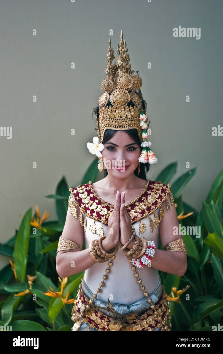 Khmer Empire Clothing