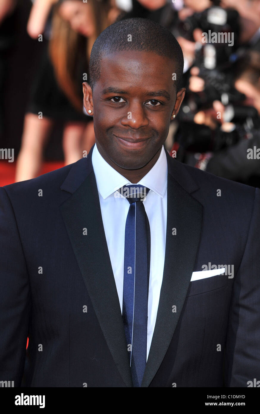 Adrien Lester British Academy Television Awards (BAFTAS) held at the ...