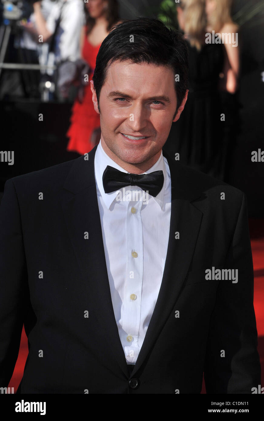 Guest British Academy Television Awards (BAFTAS) held at the Royal ...