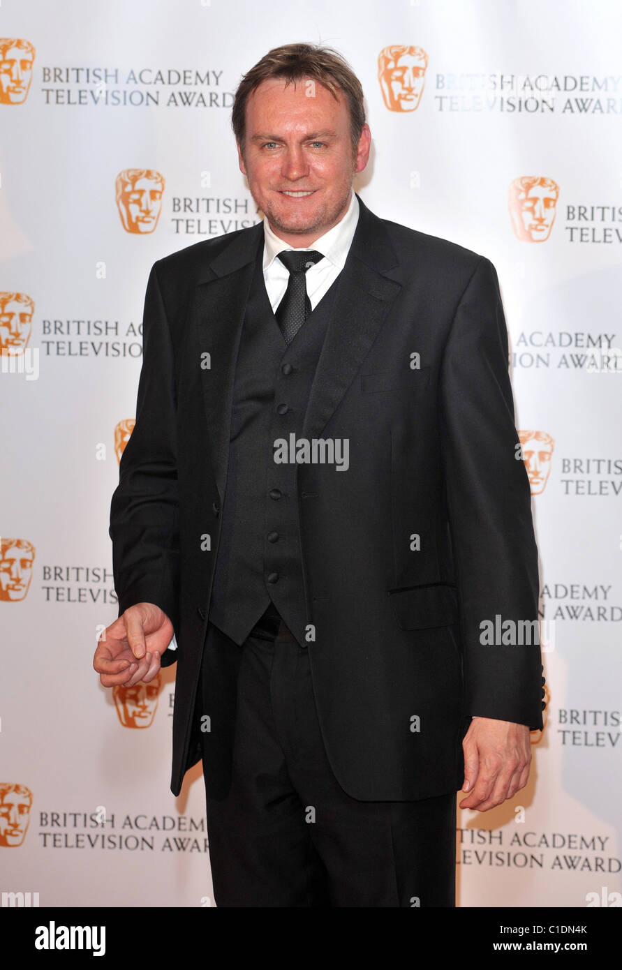 Philip Glenister British Academy Television Awards (BAFTAS) held at the ...