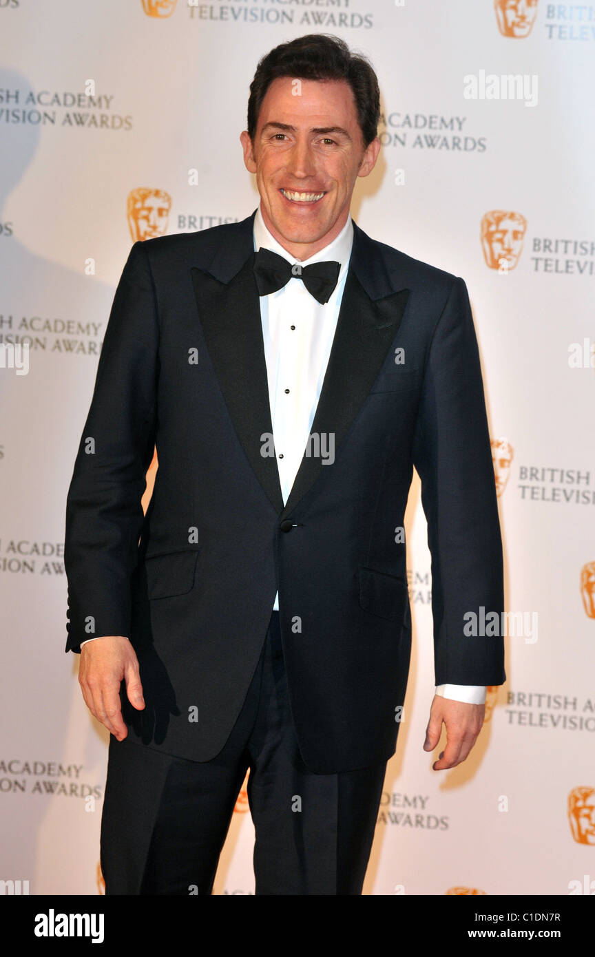Rob Brydon British Academy Television Awards (BAFTAS) held at the Royal ...