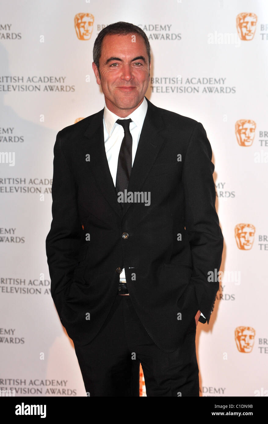 James Nesbit British Academy Television Awards (BAFTAS) held at the ...