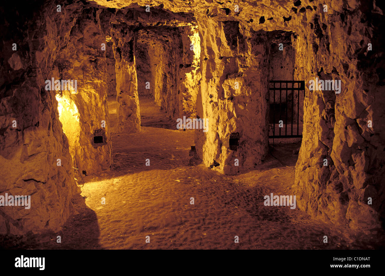 Naours france hi-res stock photography and images - Alamy