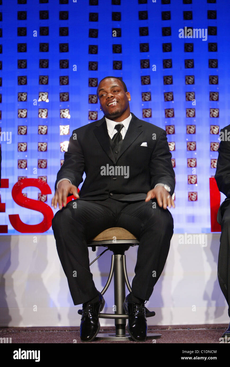 Rock Cartwright The annual JB Awards Gala was held honoring football ...